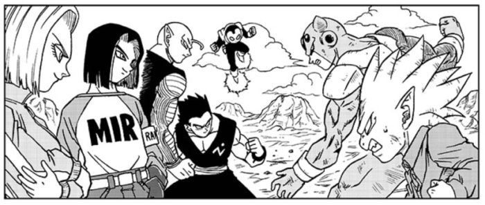 Trama completa della saga di Moro - Dragon Ball Super