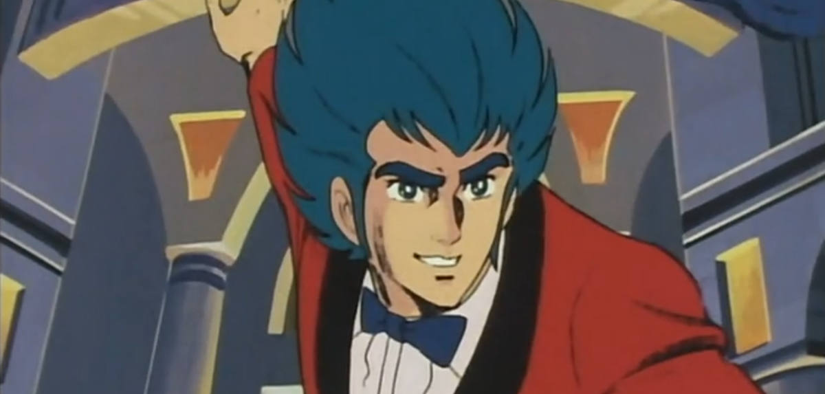 Personaggi e doppiatori de "L'imbattibile Daitarn 3"