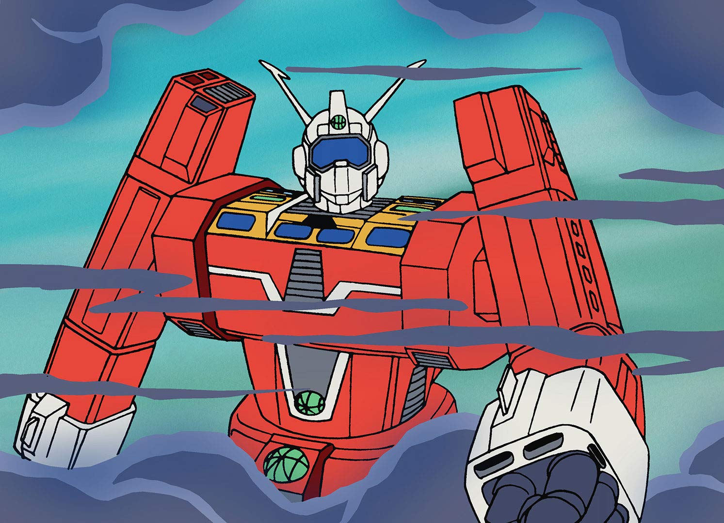 I 14 migliori anime mecha da vedere assolutamente