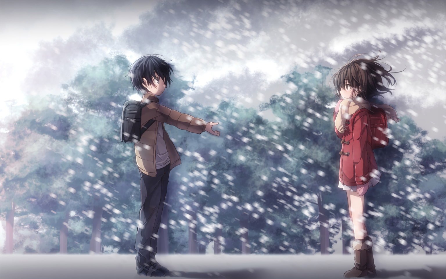 I 17 migliori anime e film tristi da vedere assolutamente nel 2022