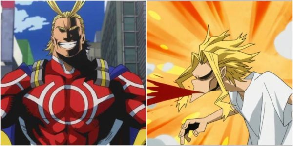 Toshinori Yagi (All Might): Analisi personaggio My Hero Academia
