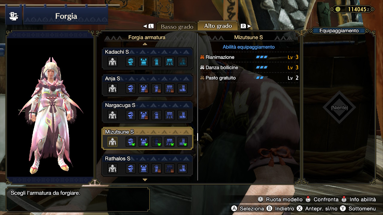 Guida completa al Mizutsune e al Mizutsune Apex - Monster Hunter Rise