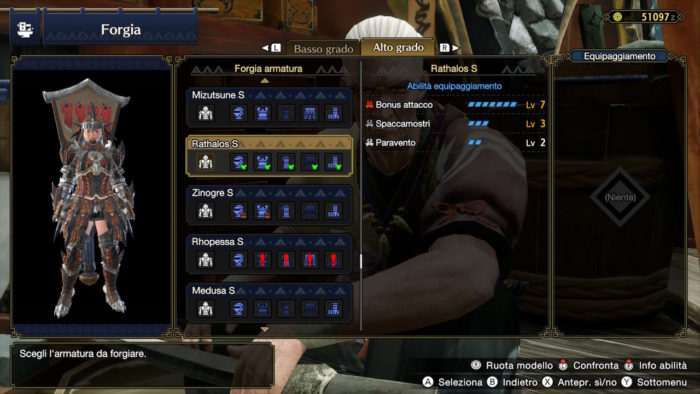 Guida completa al Rathalos e al Rathalos Apex - Monster Hunter Rise