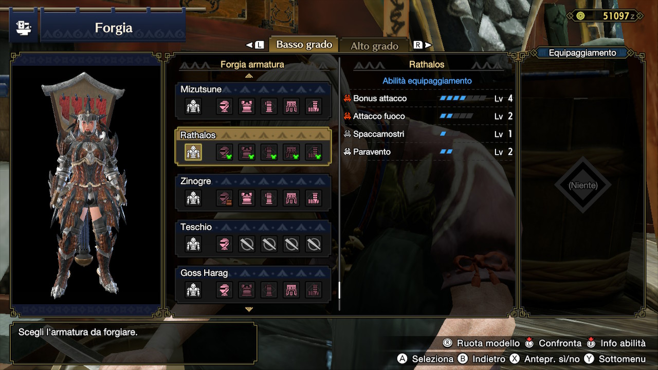 Guida completa al Rathalos e al Rathalos Apex - Monster Hunter Rise