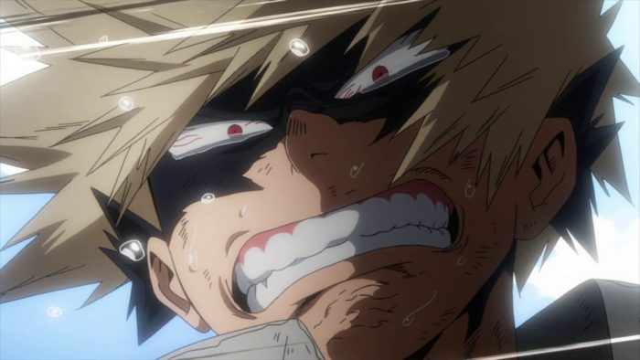Katsuki Bakugo (Kacchan): Analisi del personaggio di My Hero Academia