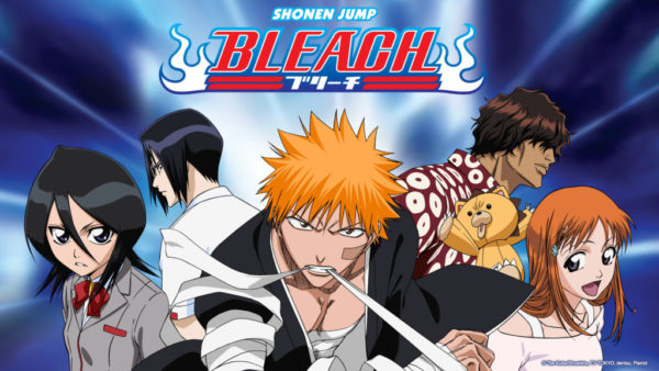 Lista completa degli episodi filler presenti su Bleach
