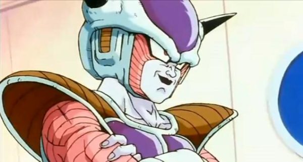 Tutte le trasformazioni di Freezer esistenti in Dragon Ball