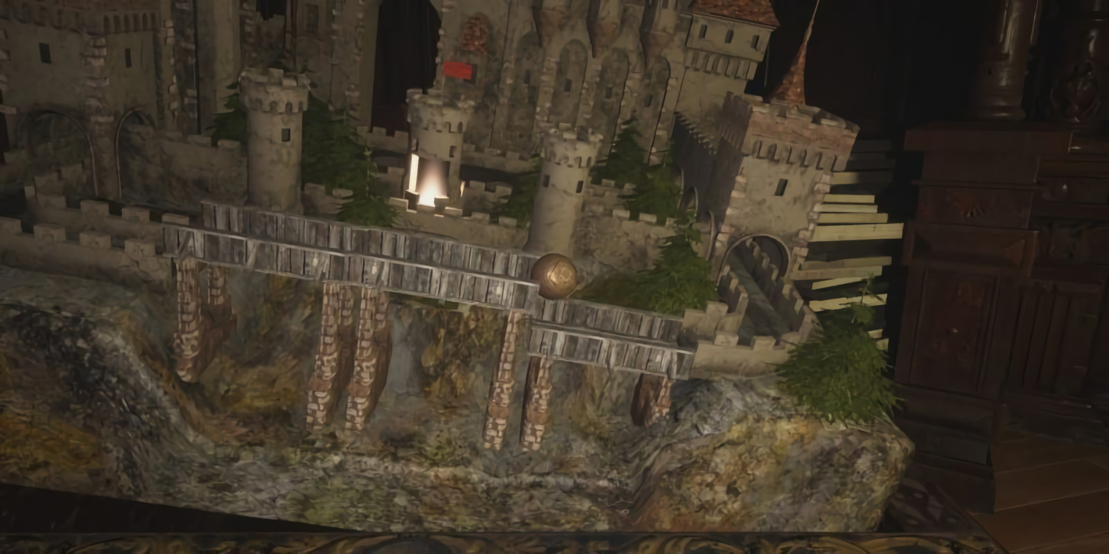 Dove trovare le sfere per i labirinti - Resident Evil Village