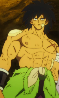 Broly: Analisi del Super Saiyan Leggendario di Dragon Ball