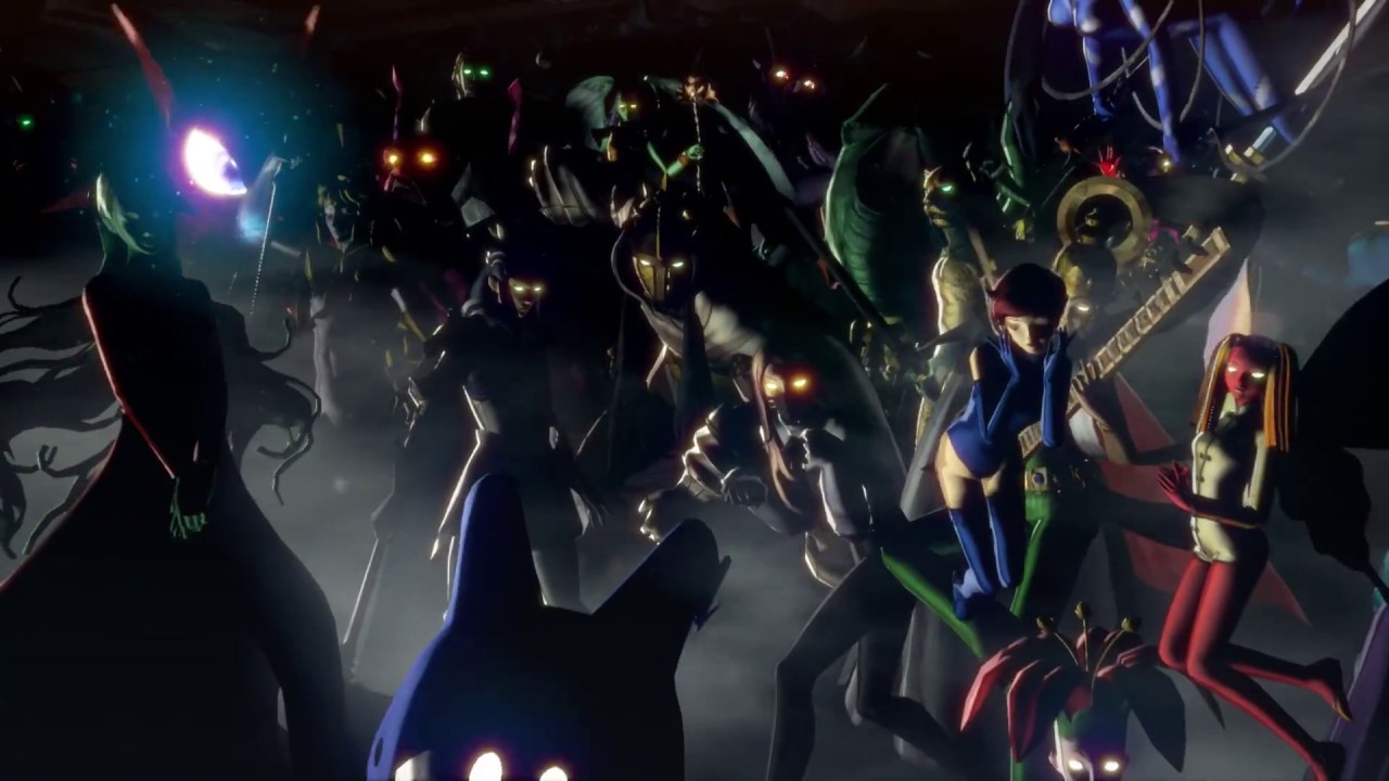 Guida completa [100%] - Shin Megami Tensei: Nocturne HD Remaster