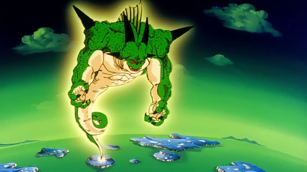 Analisi del Drago Shenron e degli altri draghi divini apparsi in Dragon ...