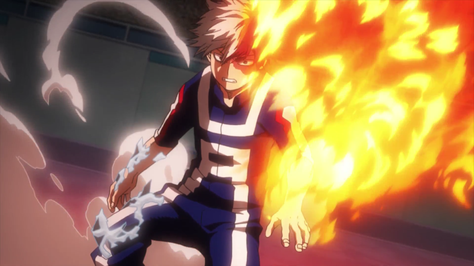 Todoroki Shoto: Analisi personaggio My Hero Academia