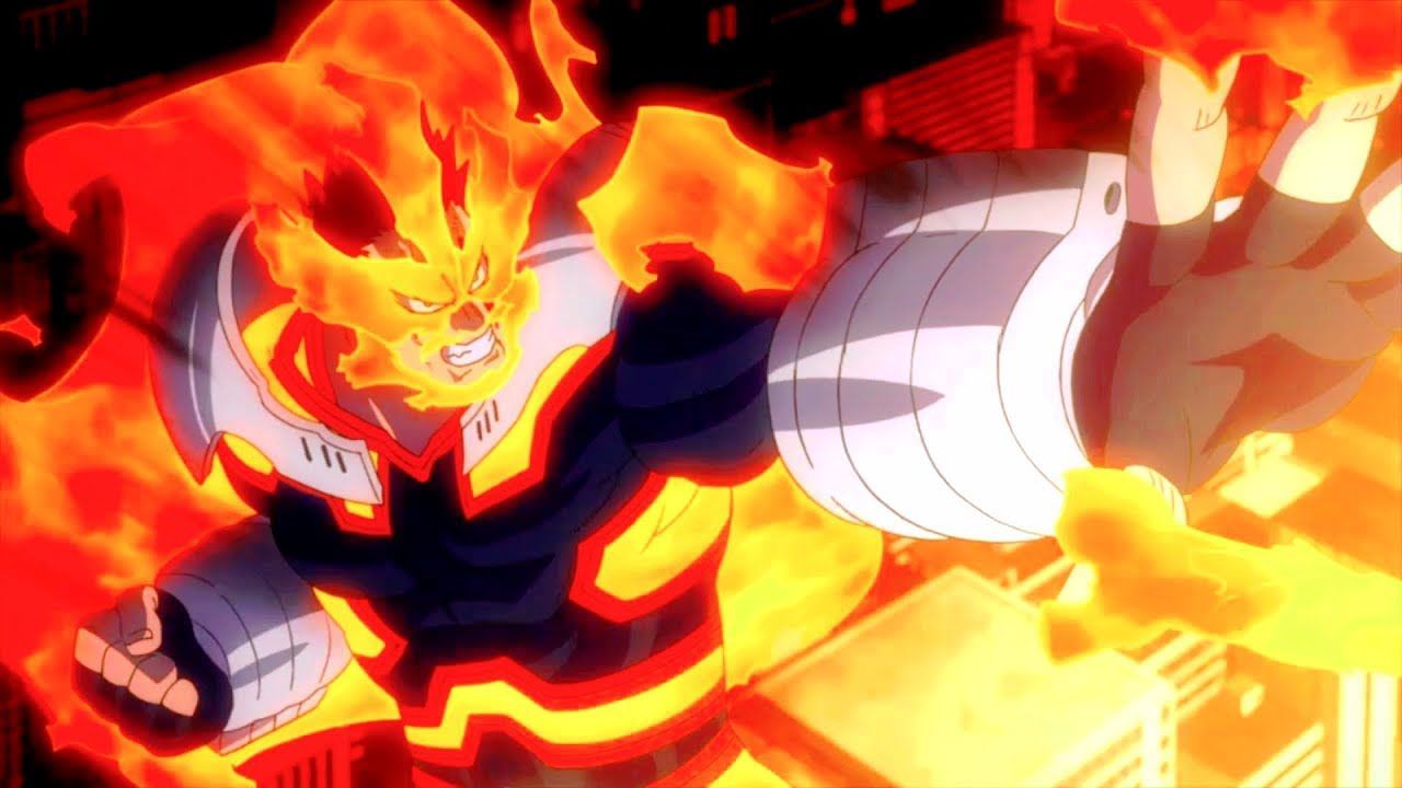 Endeavor (Enji Todoroki): analisi del personaggio di My Hero Academia