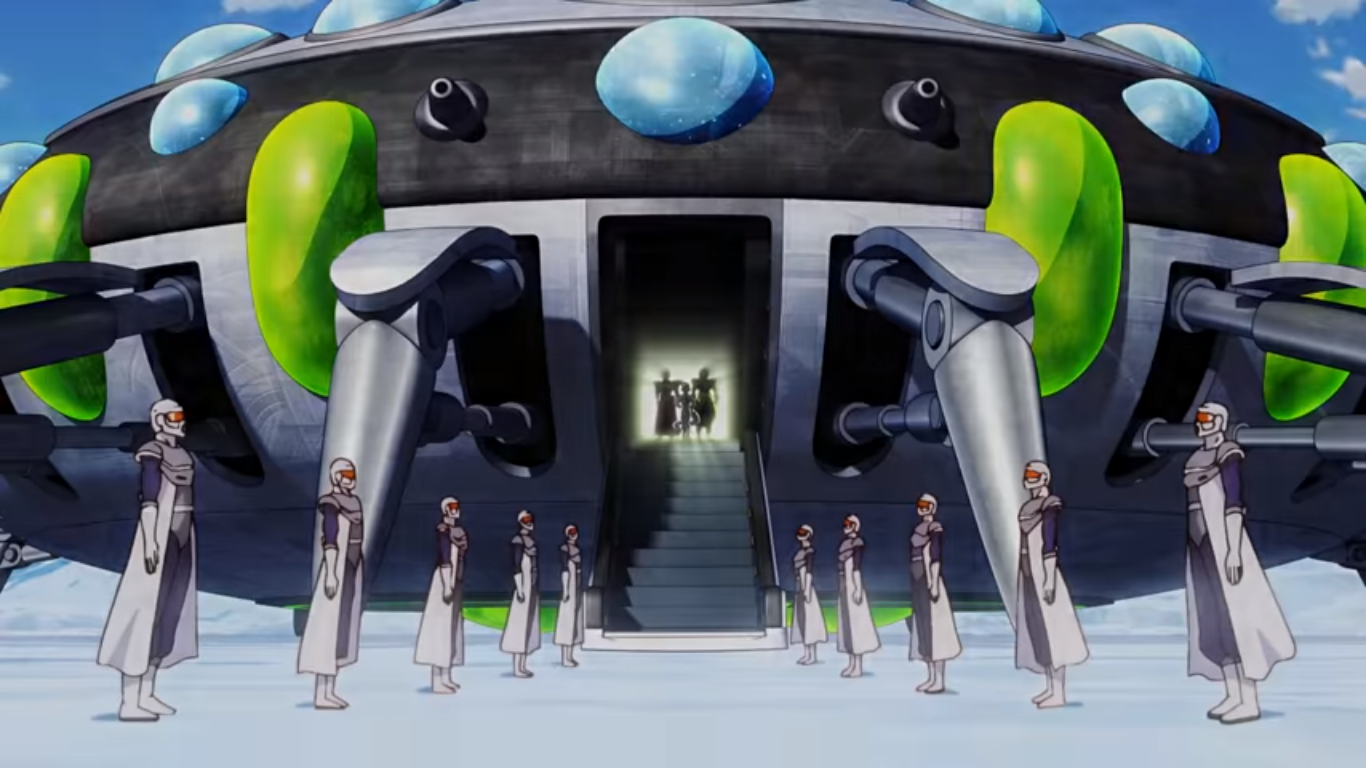 Freezer: tutto quello che c'è da sapere sul tiranno spaziale di Dragon Ball