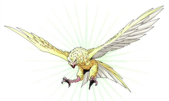 Shin Megami Tensei V - Demon Showcase Vol.022 (Horus) e analisi