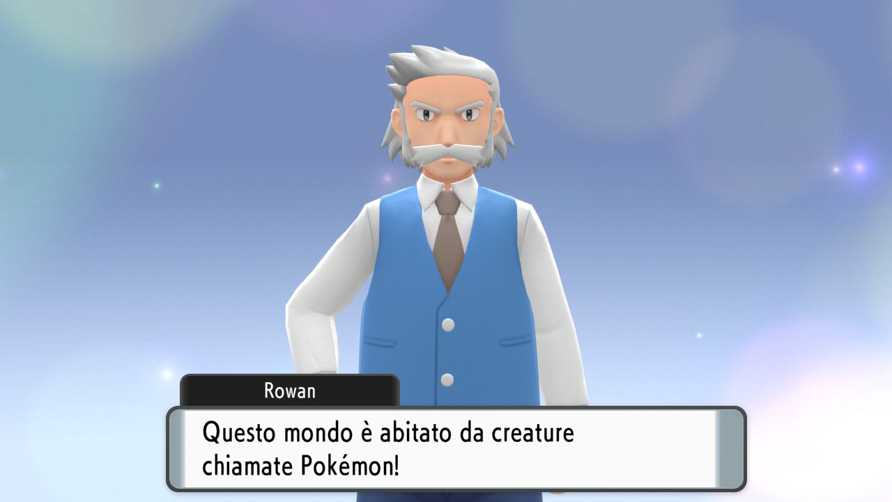 Professor Rowan: informazioni e analisi del personaggio