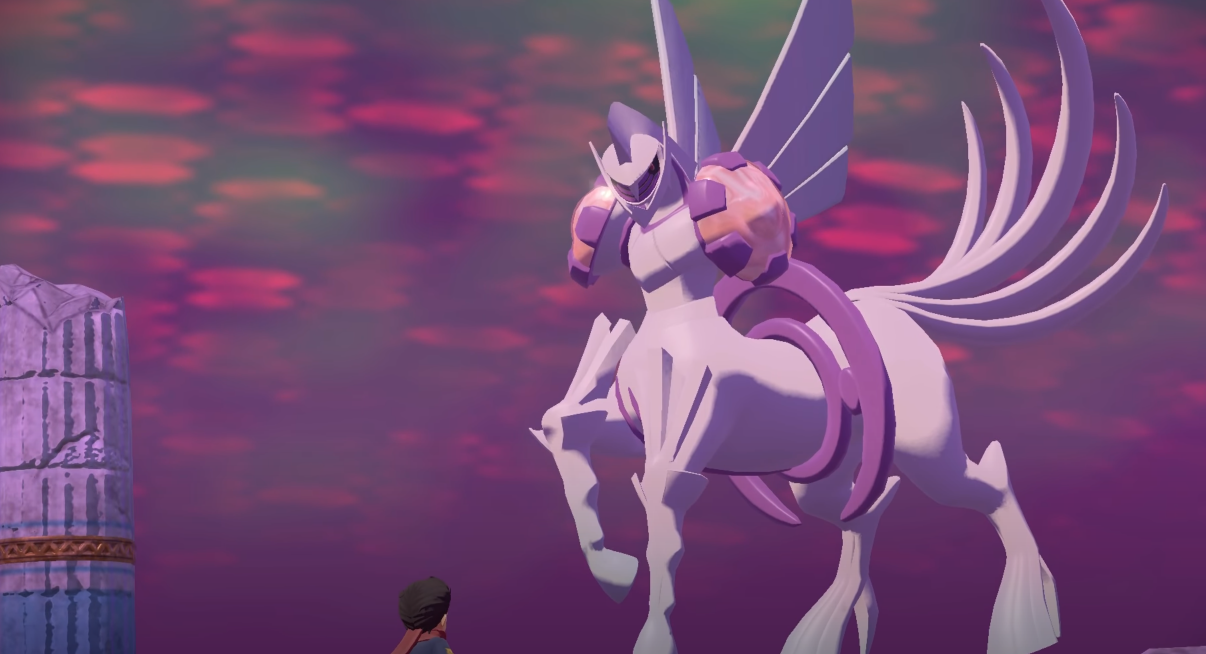 Dove trovare Dialga e Palkia (Hisui) - Leggende Pokémon: Arceus