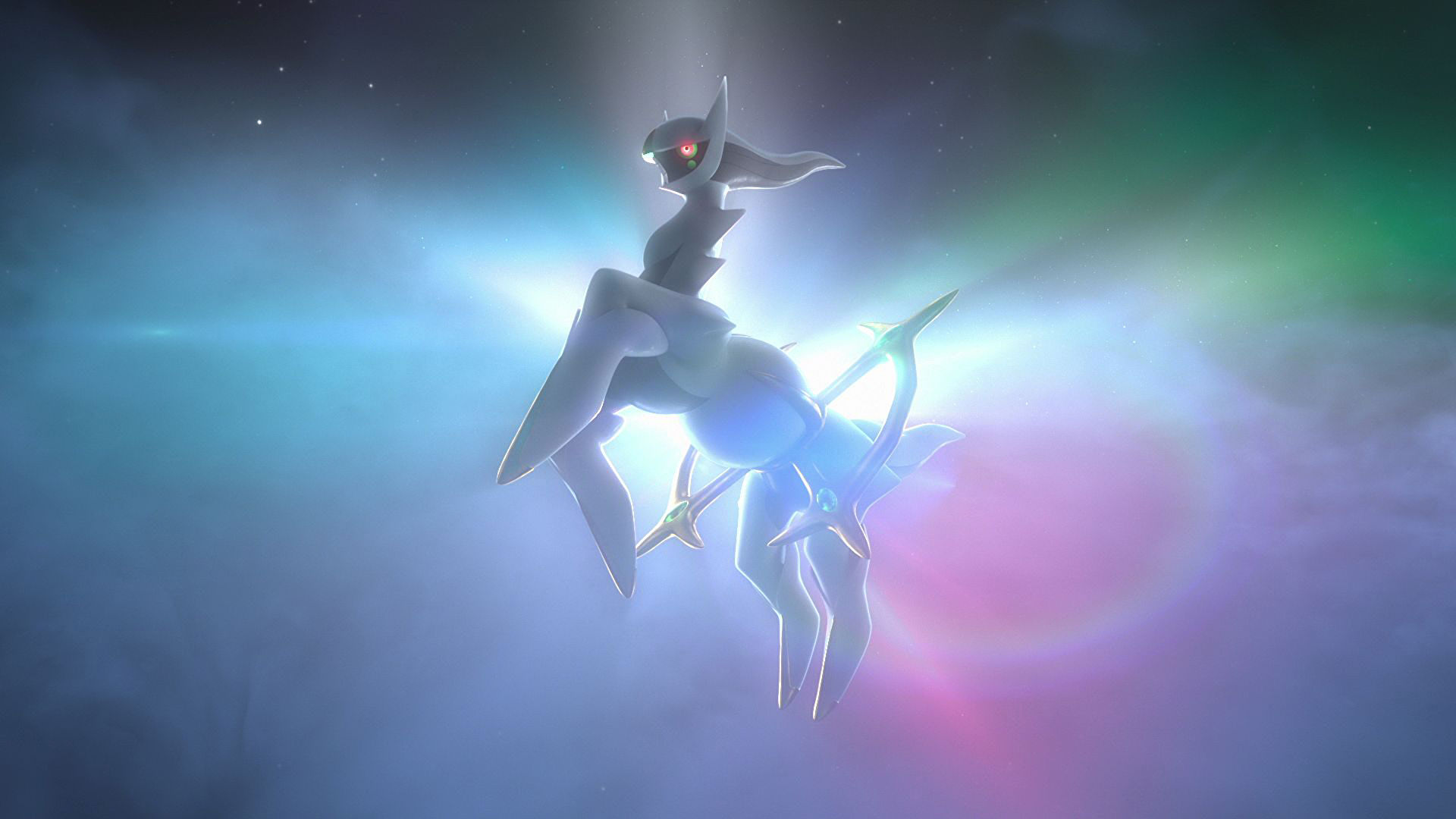 Guida aggiornamento "La nuova alba di Hisui" - Leggende Pokémon: Arceus