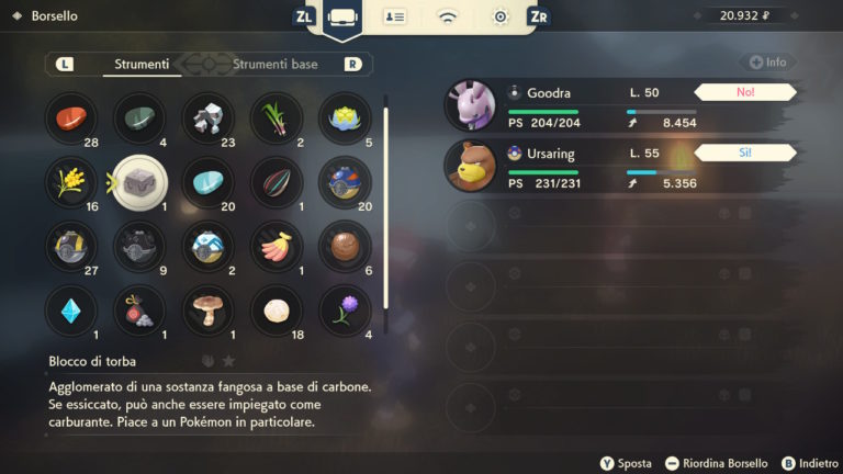 Come ottenere Ursaluna, evoluzione di Ursaring - Leggende Pokémon: Arceus