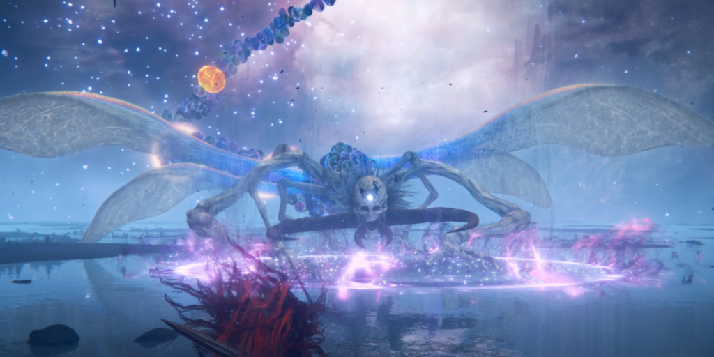 Come battere Astel, Progenie del Vuoto - Elden Ring