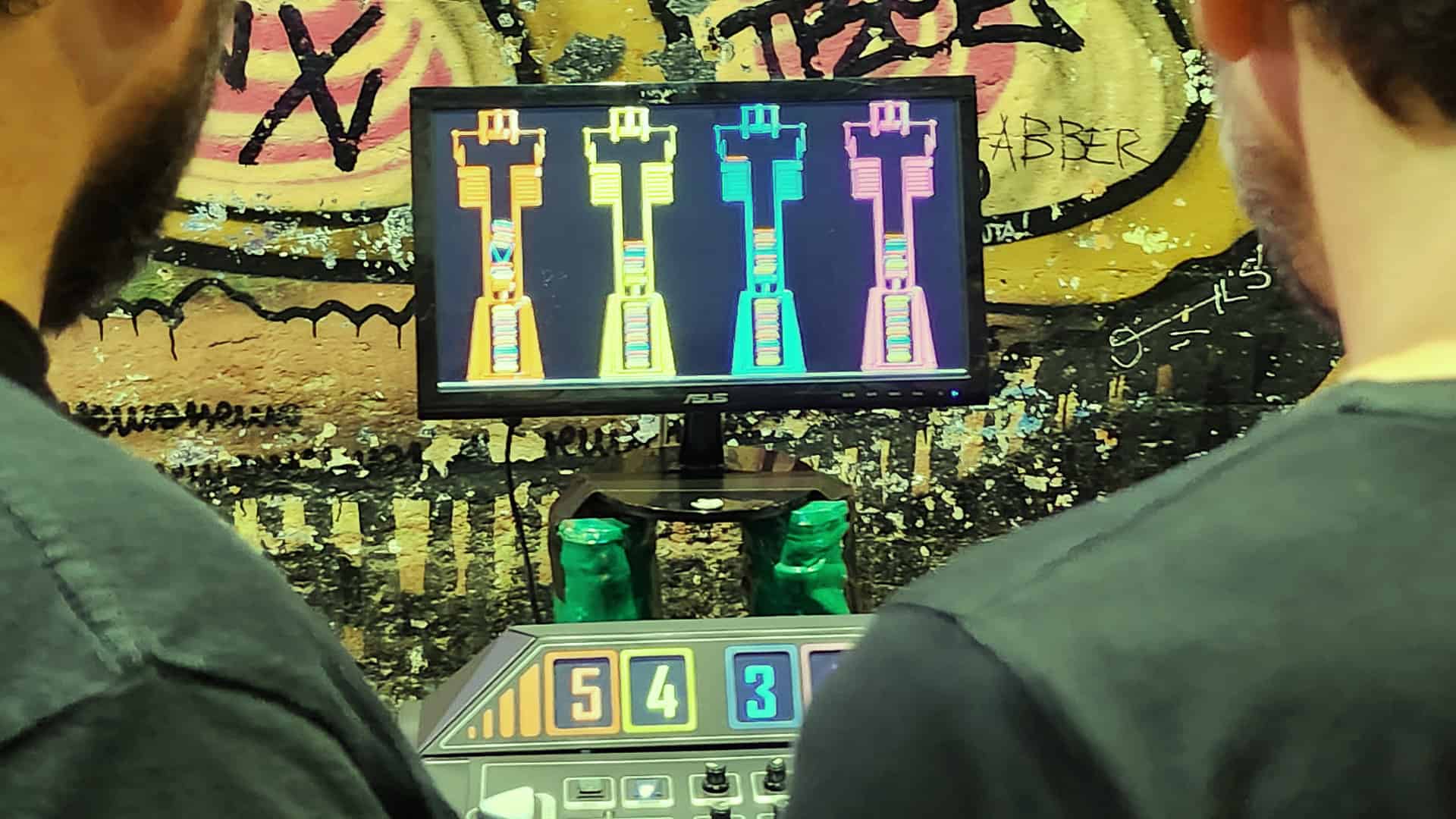 #10: La vita in una distorsione